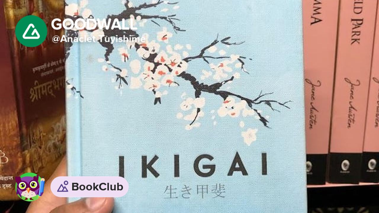 Anaclet Tuyishime's post on Goodwall - Ikigai: Anaclet Tuyishime's post on Goodwall - Ikigai: